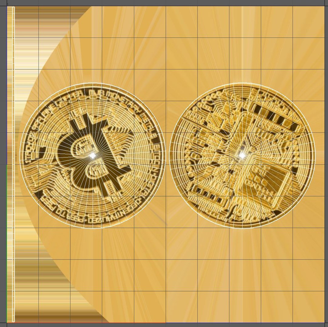 4k Bitcoin 3D Model - TurboSquid 1792239