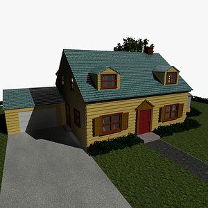 Download Free & Premium Family Guy 3D Models | TurboSquid