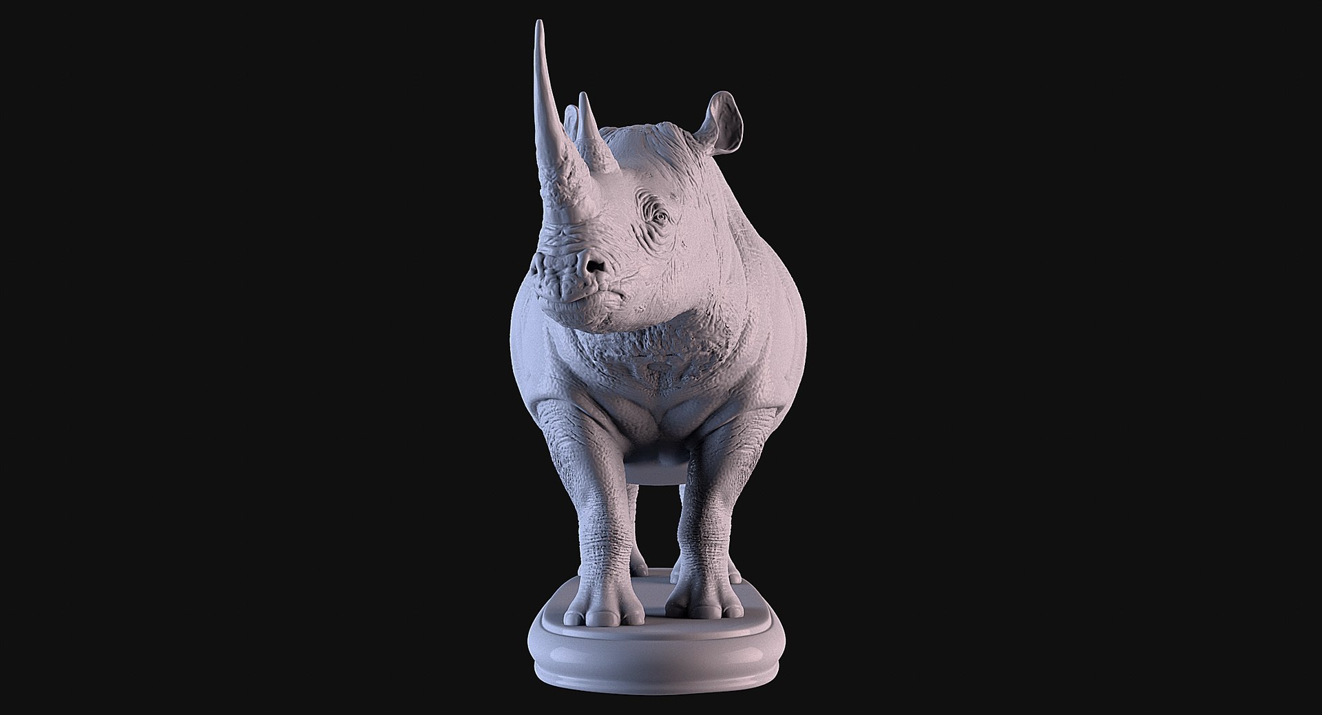 3D Rhino - TurboSquid 2207297