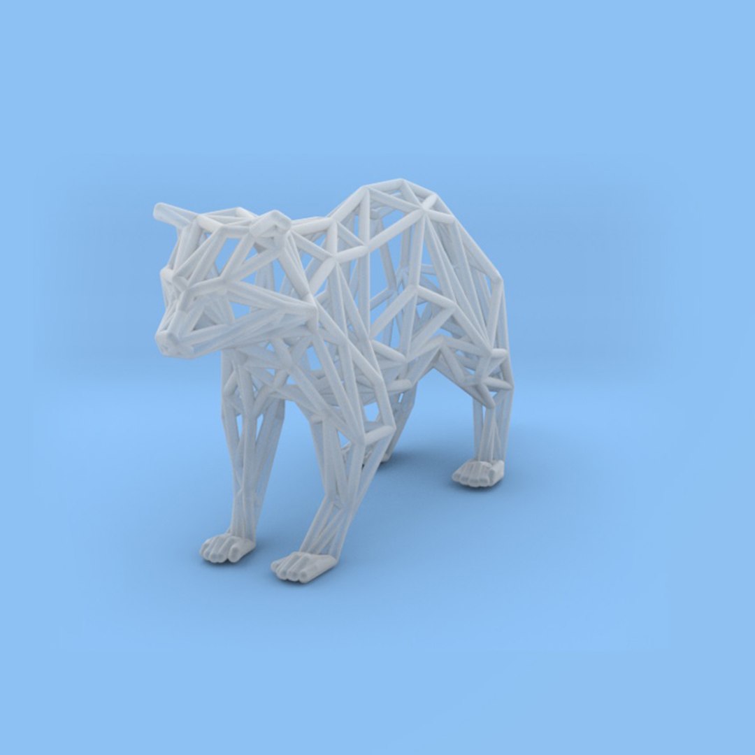 Racoon animals 3D model - TurboSquid 1486497