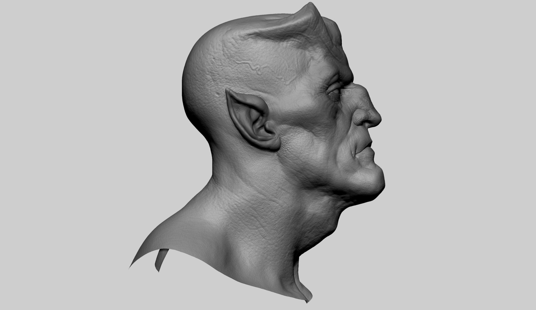 Fantasy Creature Model - TurboSquid 1540228
