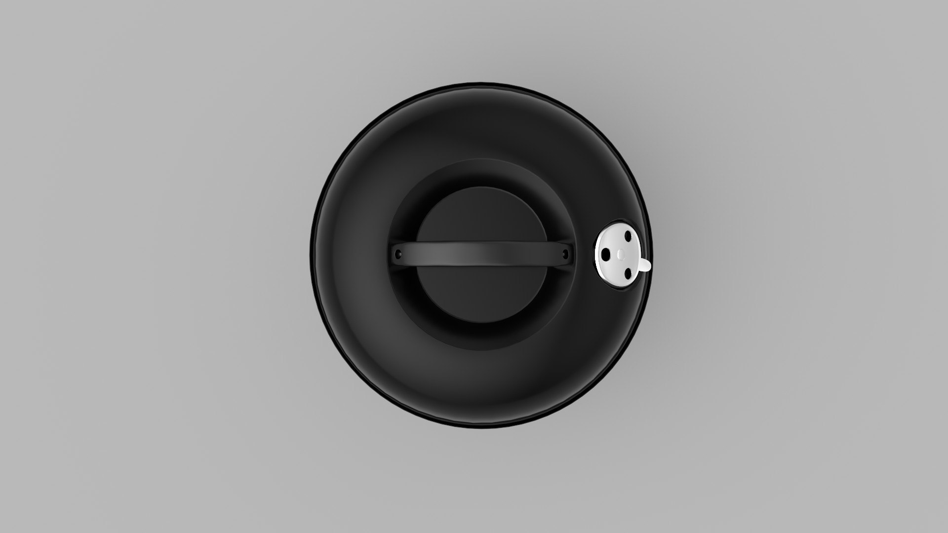 Grill 3D Model - TurboSquid 2088288