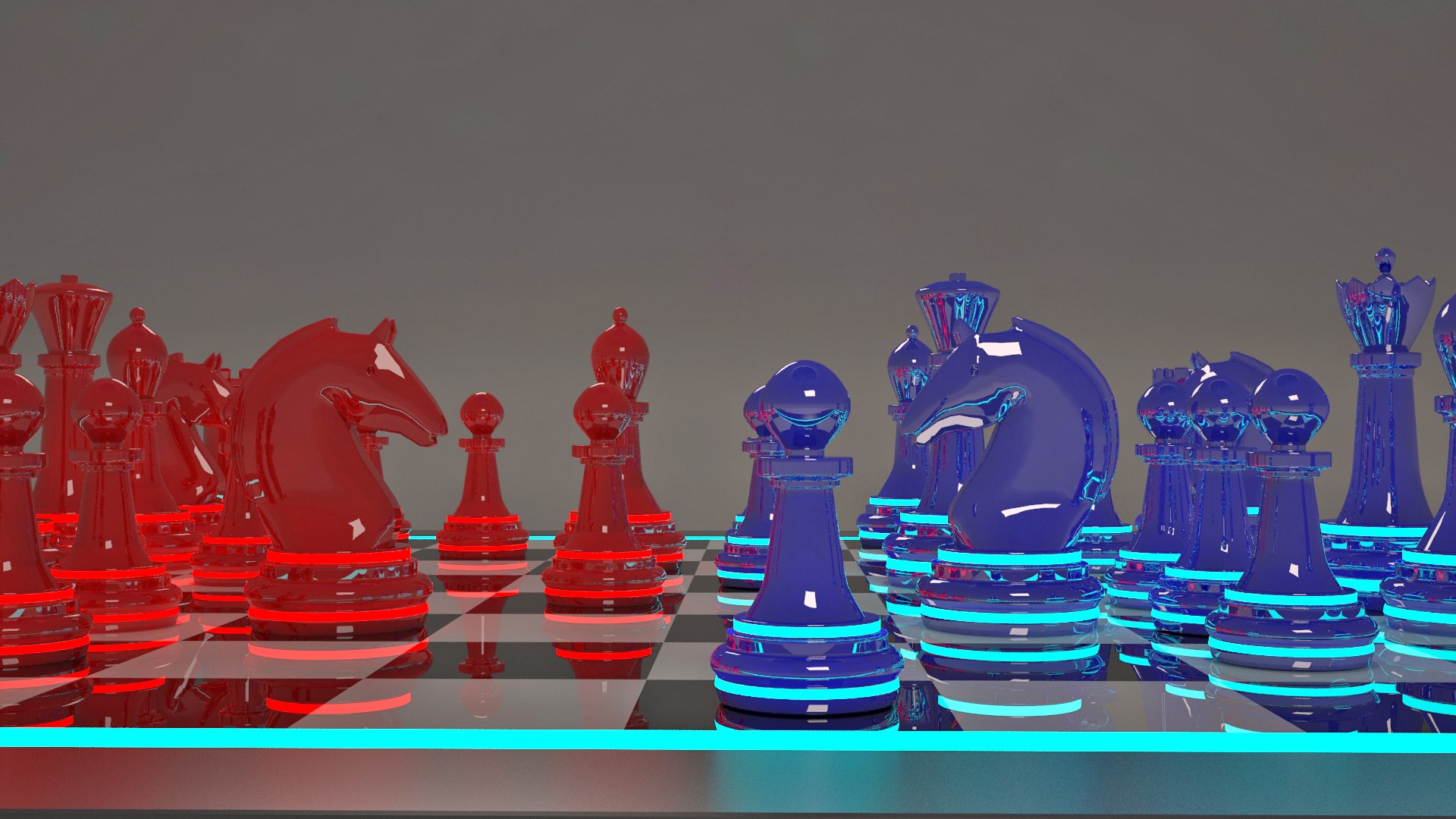 Chess Future 3D Model - TurboSquid 1455397