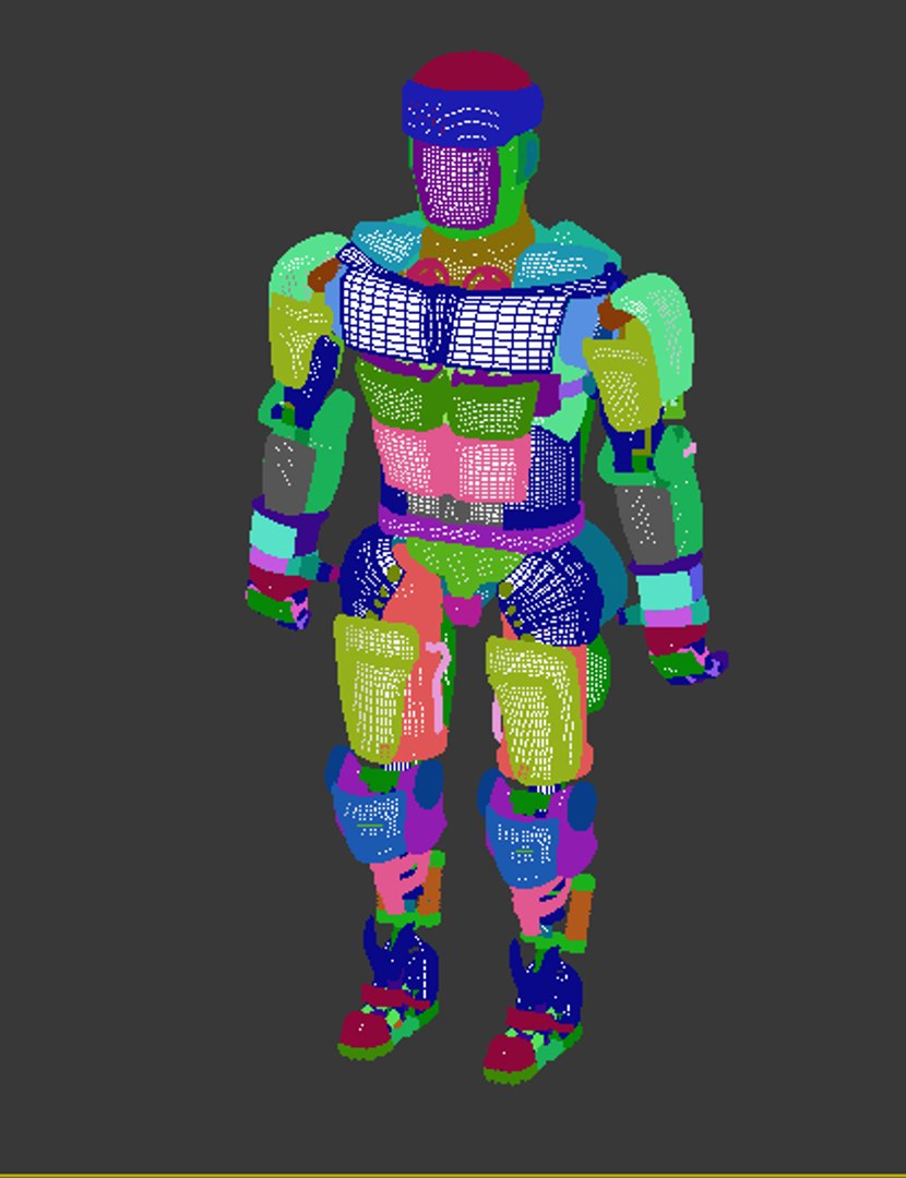 Max Robot