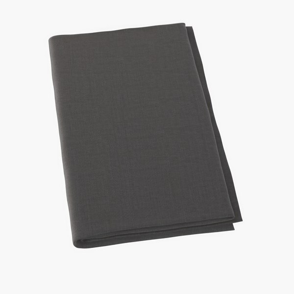 modelo 3d Dritz Home Dust Cover Upholstery Fabric - TurboSquid 2088127