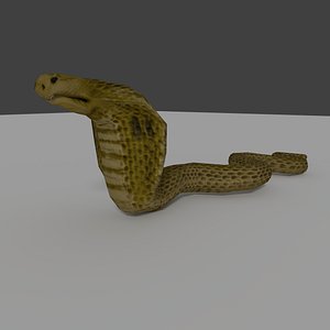Snake 3D Models for Download | TurboSquid