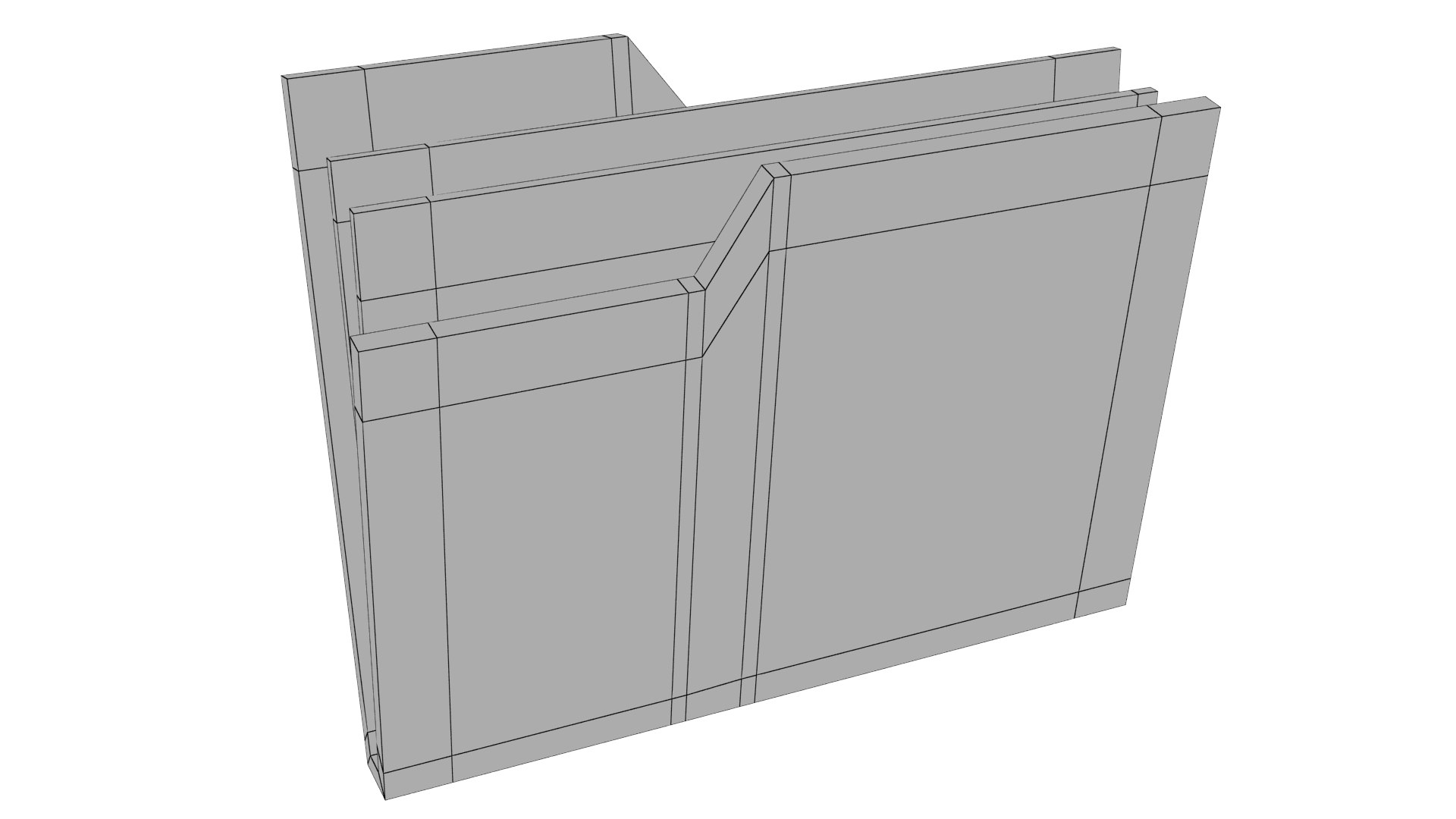 3D Cartoon Folder Model - TurboSquid 2143001