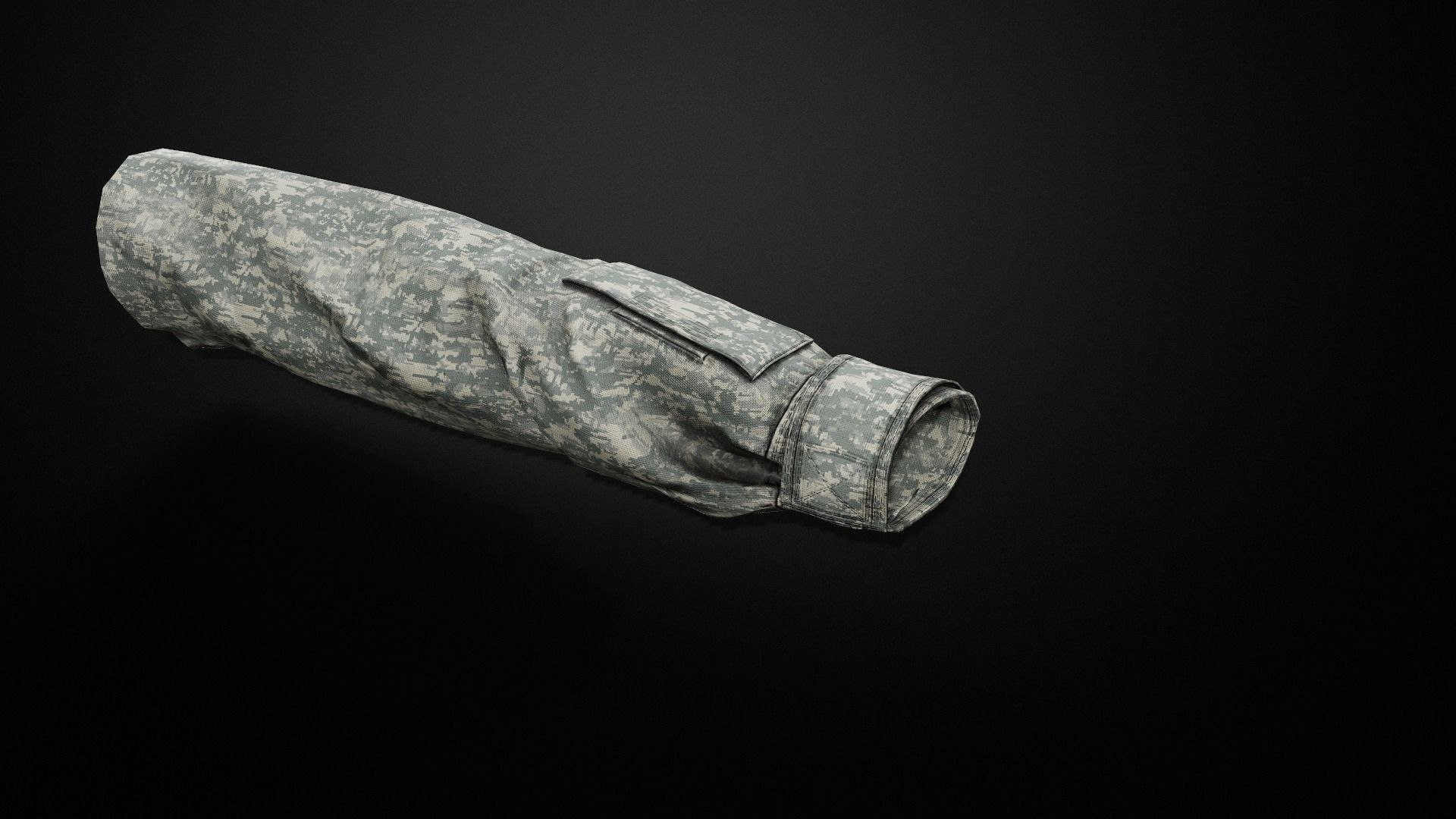 3D Model Pm Pistol Fps Pack - TurboSquid 1397802