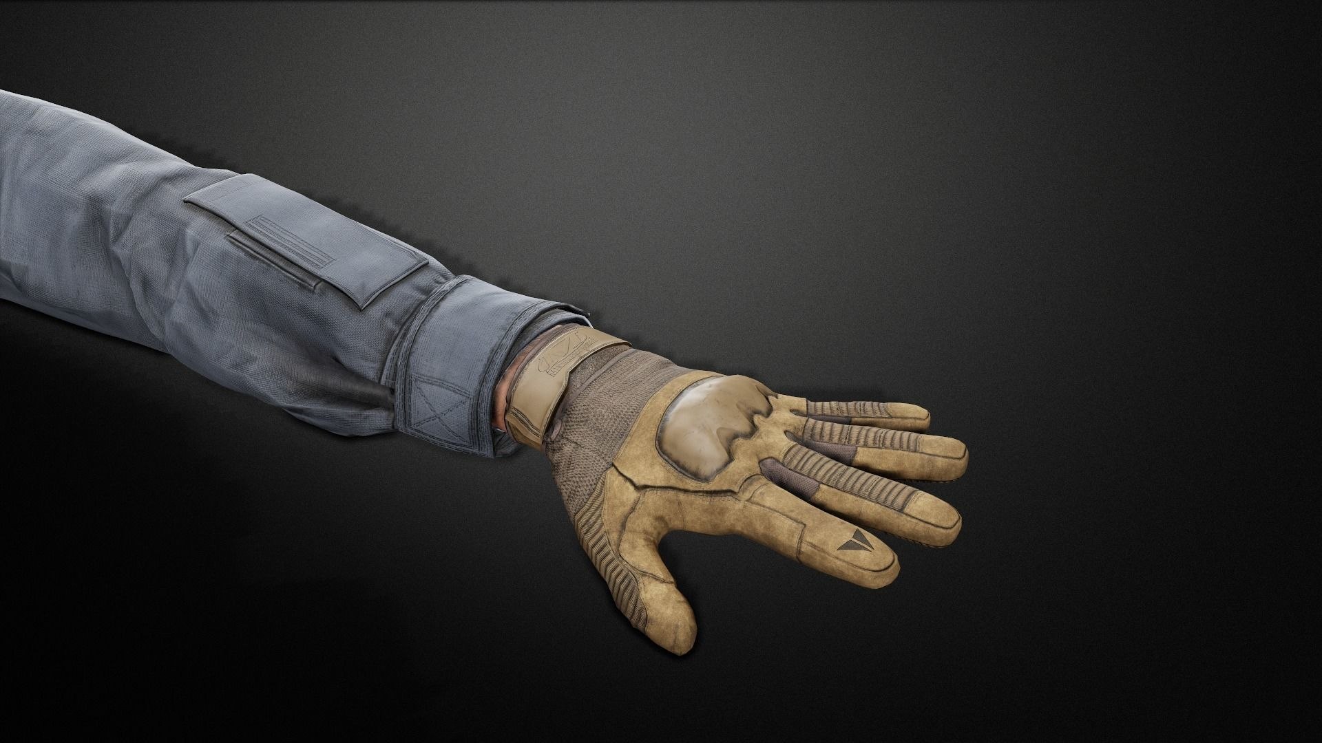 3D Model Pm Pistol Fps Pack - TurboSquid 1397802