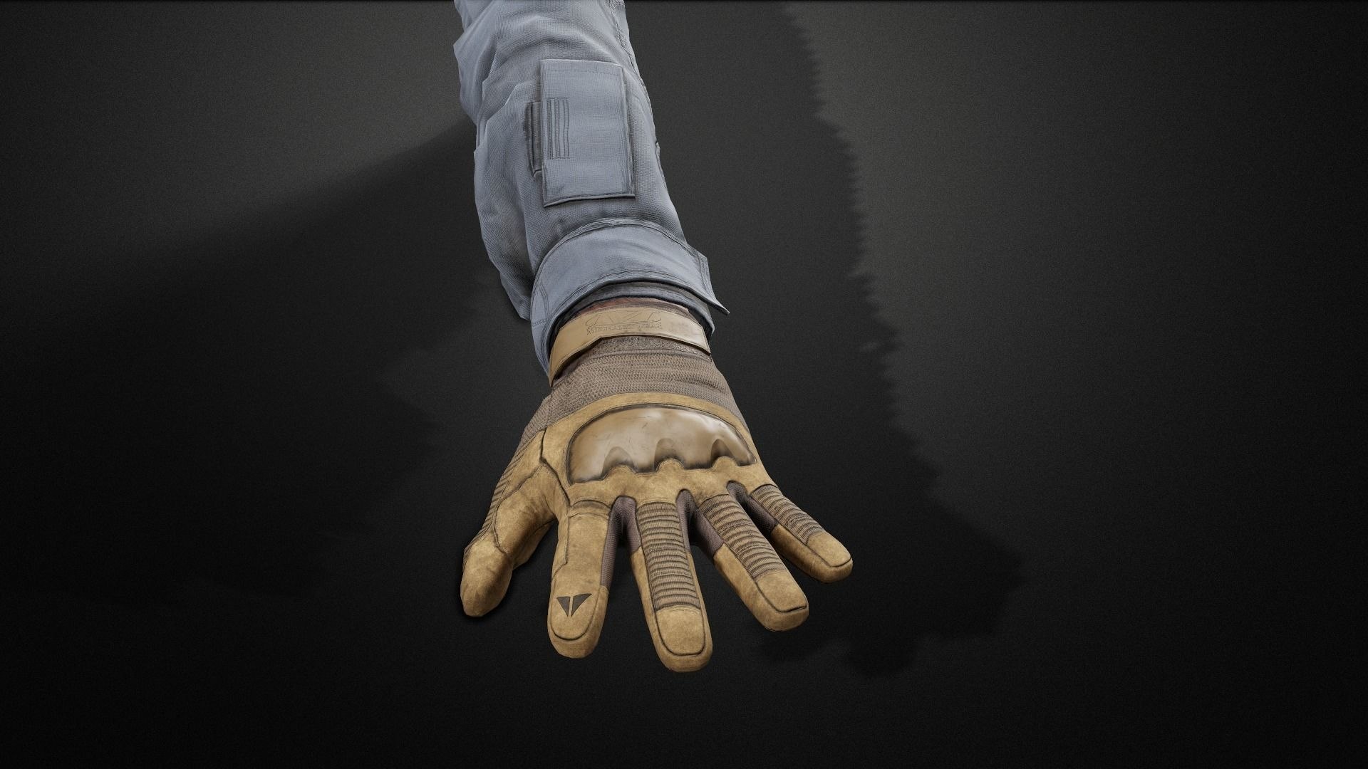 3D Model Pm Pistol Fps Pack - TurboSquid 1397802