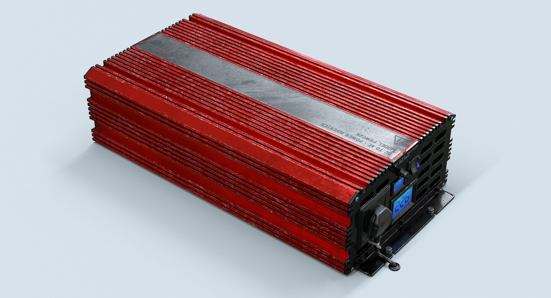 3D Electrical Balance Charger Model - TurboSquid 1155146