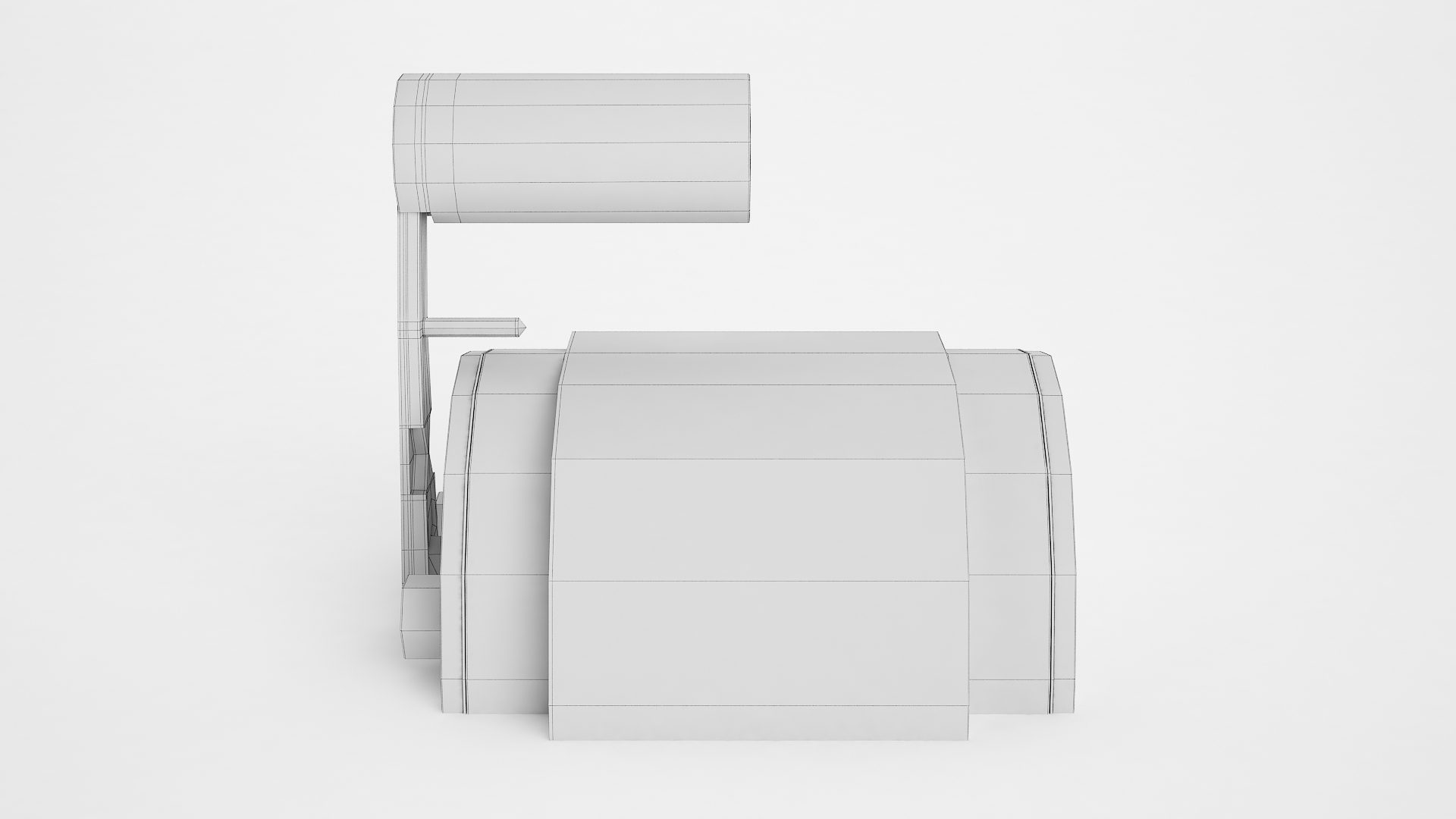 Buk-g Propulsion 3D - TurboSquid 1471596