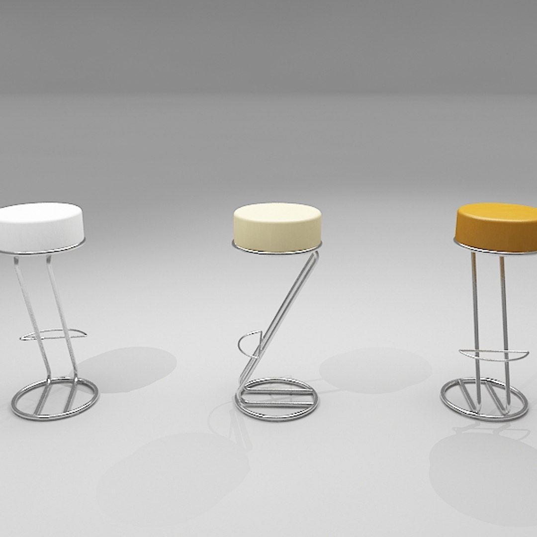 Max Zed Bar Stool
