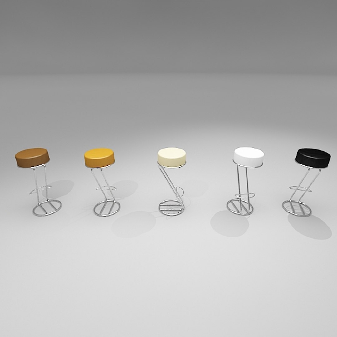 Max Zed Bar Stool