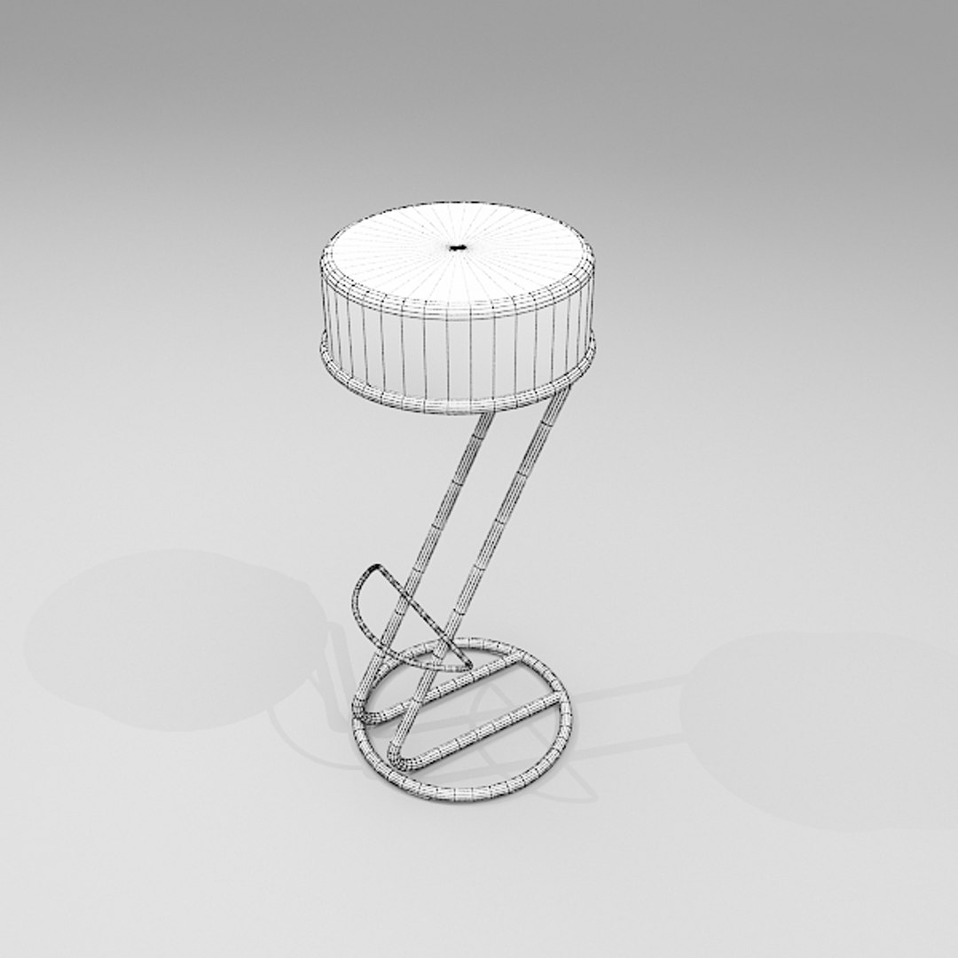 Max Zed Bar Stool