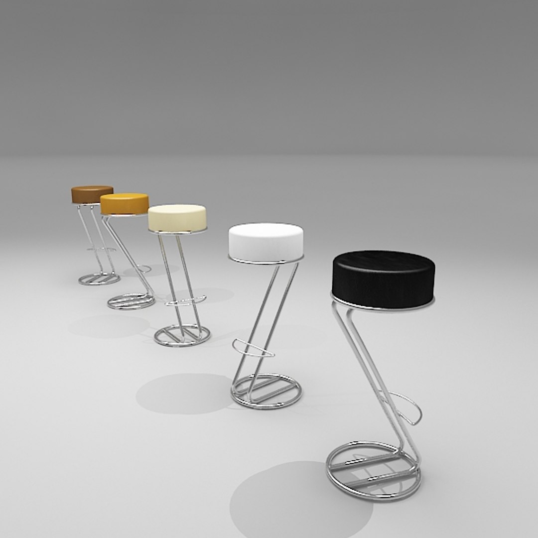 Max Zed Bar Stool