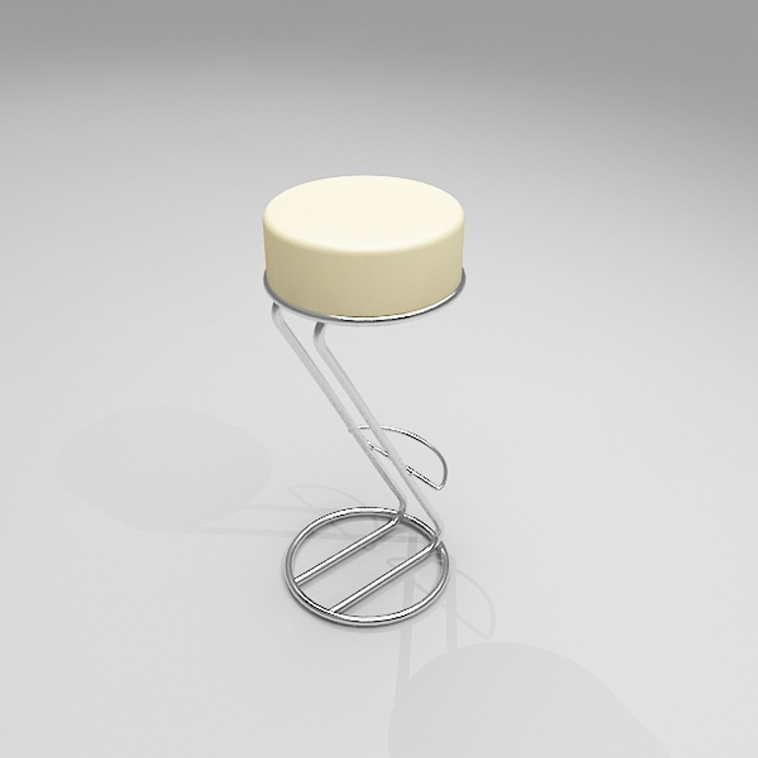 Max Zed Bar Stool
