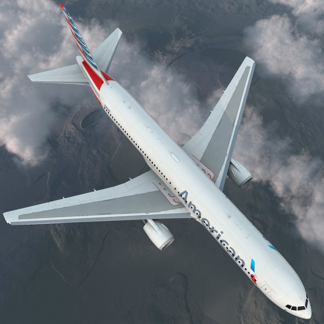 boeing 767-300 american airlines max