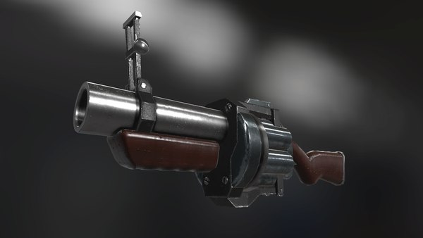 Team Fortress 2 3D Models for Download | TurboSquid