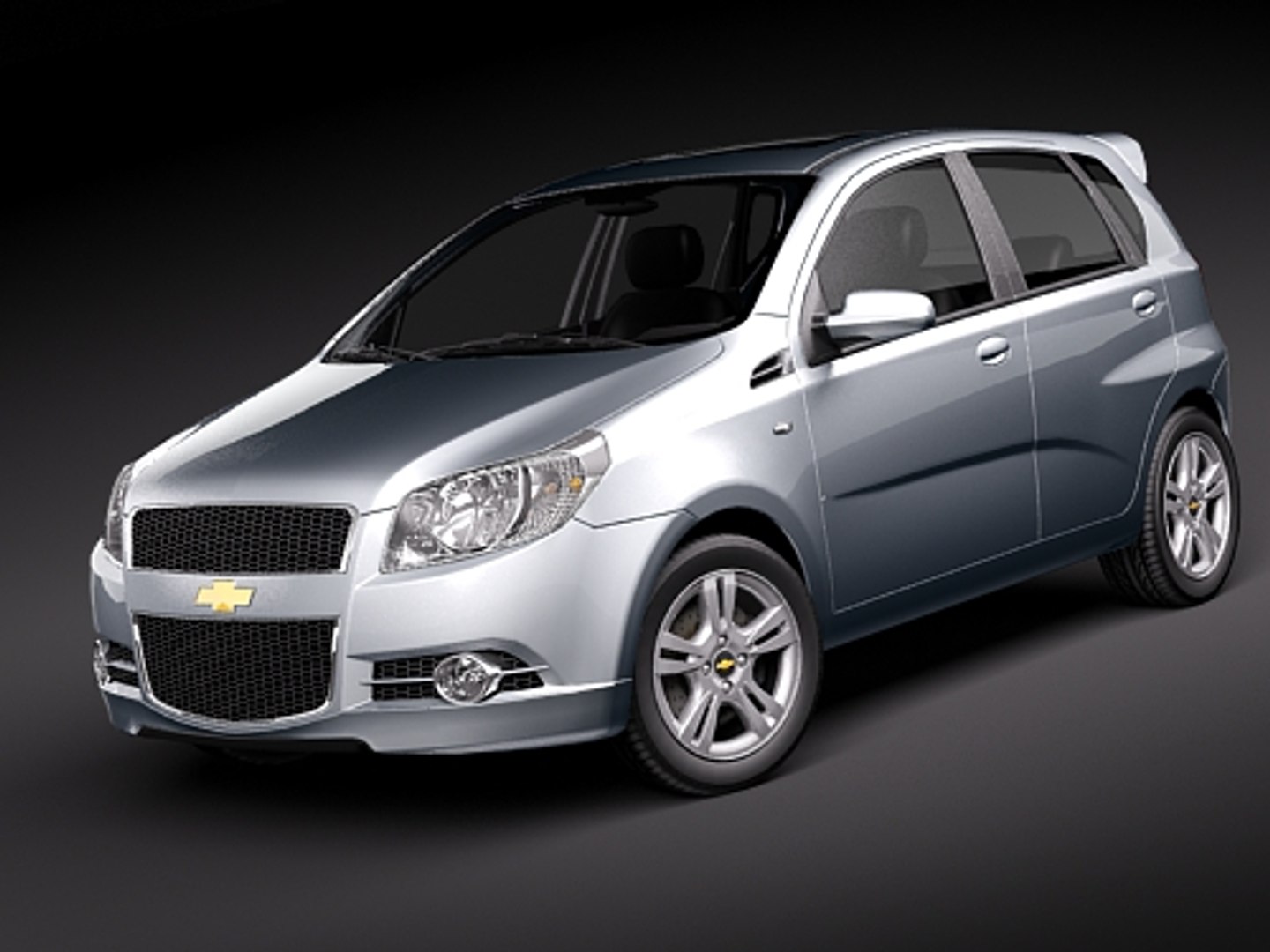Max Chevrolet Aveo 5 Aveo5