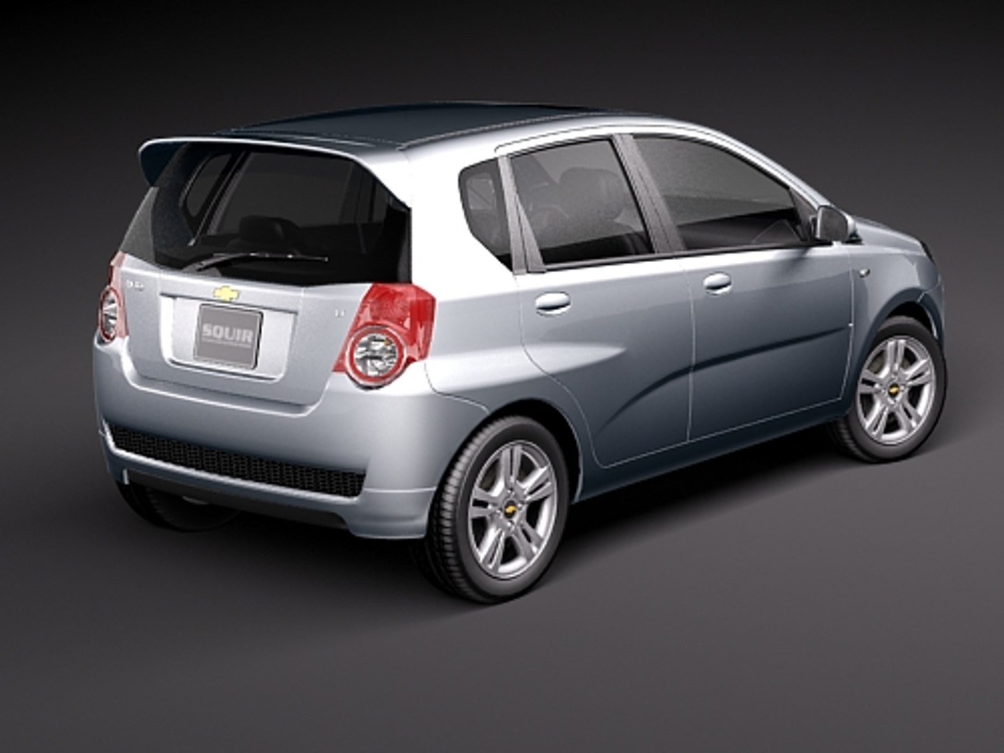 Max Chevrolet Aveo 5 Aveo5