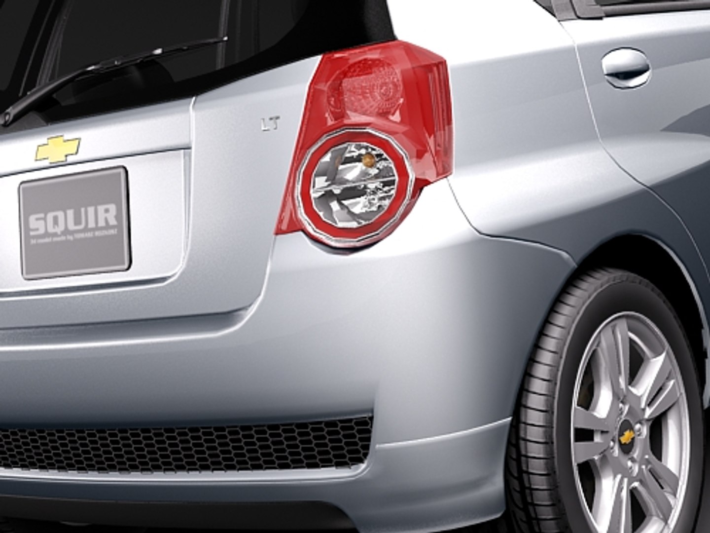 Max Chevrolet Aveo 5 Aveo5