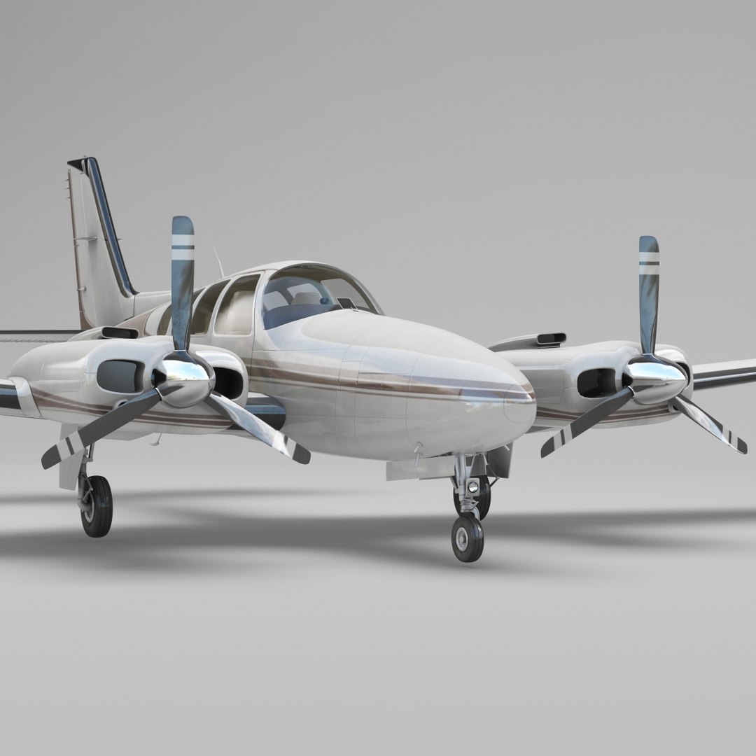 beechcraft baron 58 civil 3ds