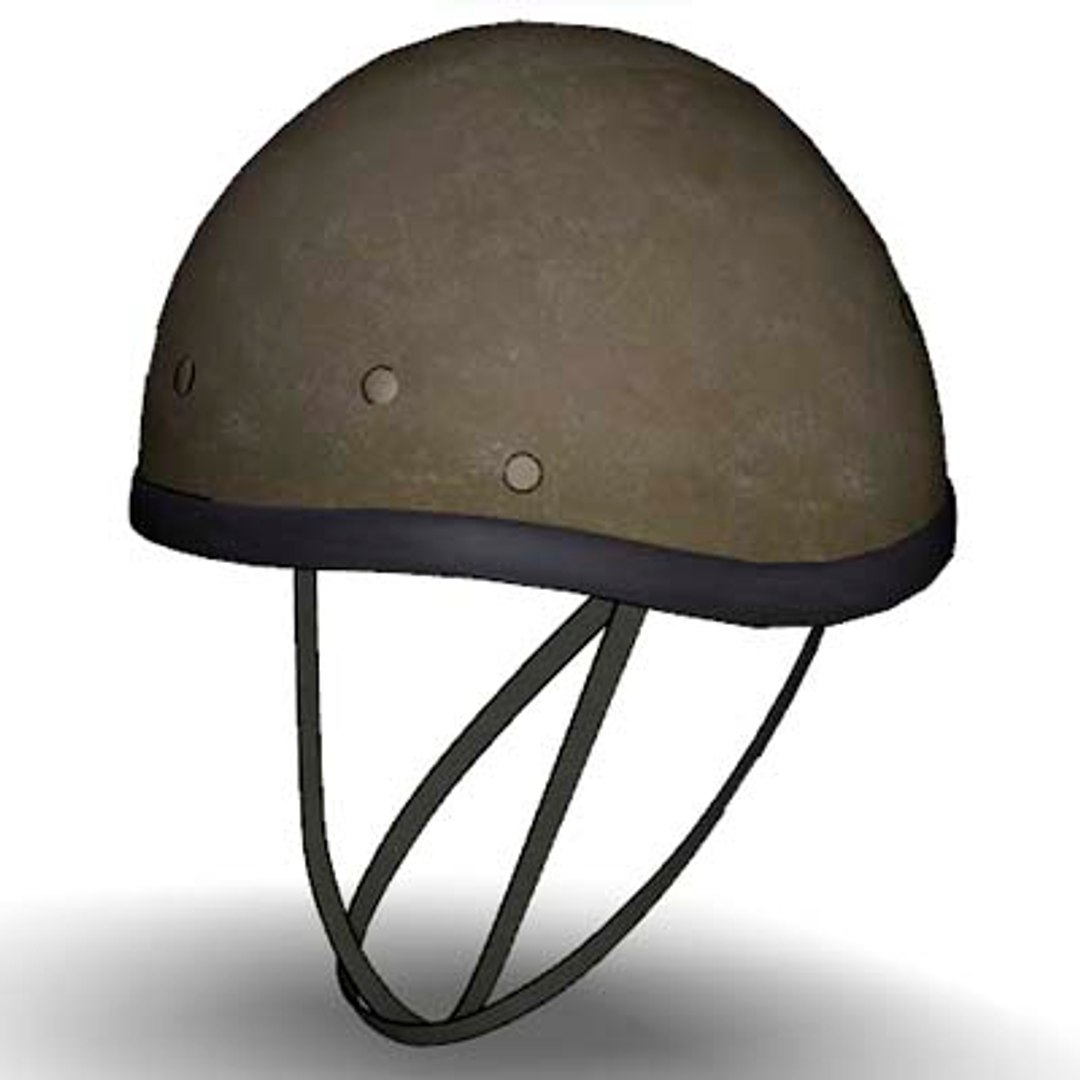 3d Idf Helmet