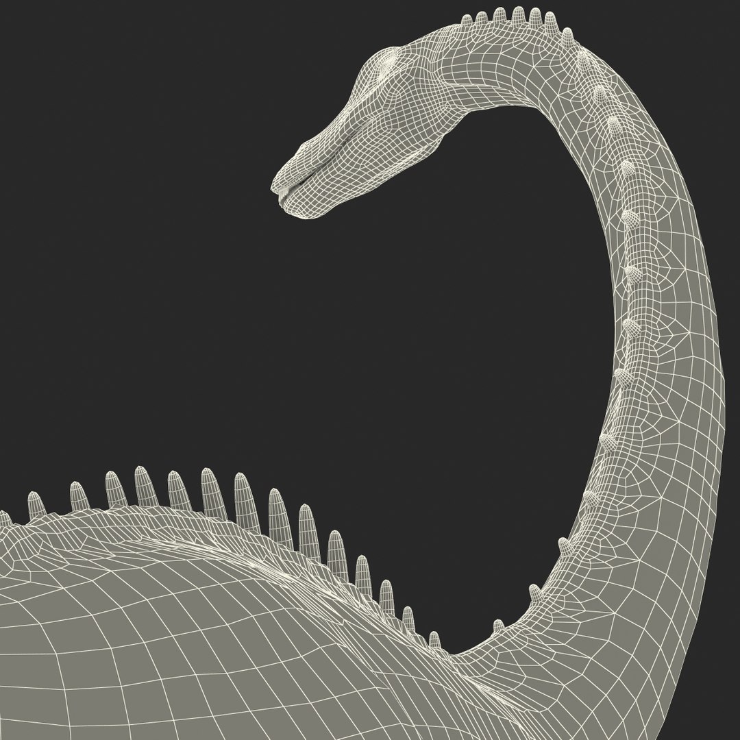 Diplodocus Pose 1 Max