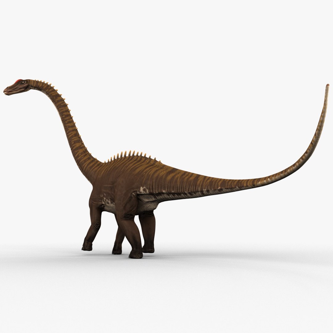Diplodocus Pose 1 Max