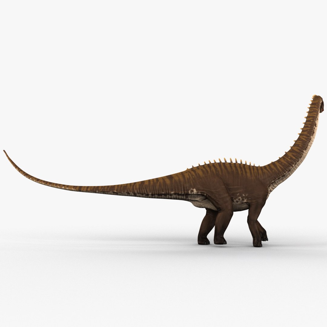 Diplodocus Pose 1 Max