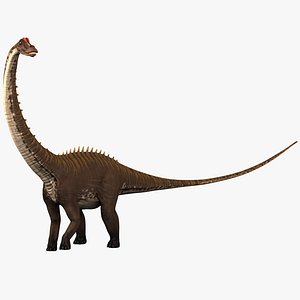 3D Diplodocus Models - Browse & Download Formats - TurboSquid
