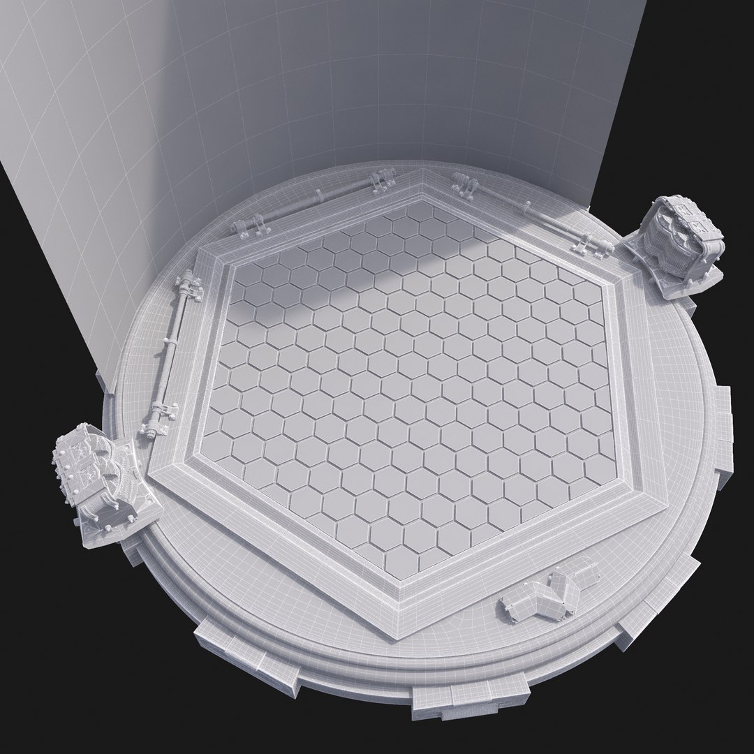 Max Sci Fi Turntable