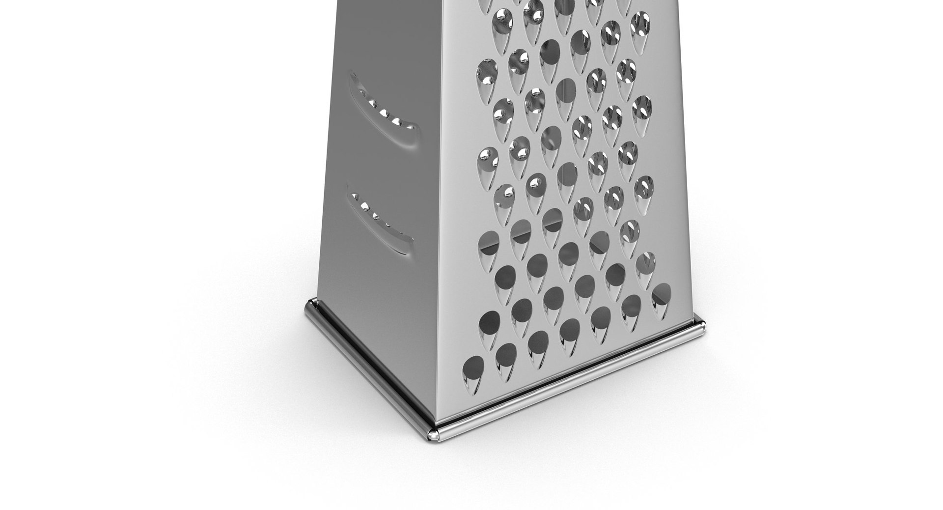 Grater 3d Model