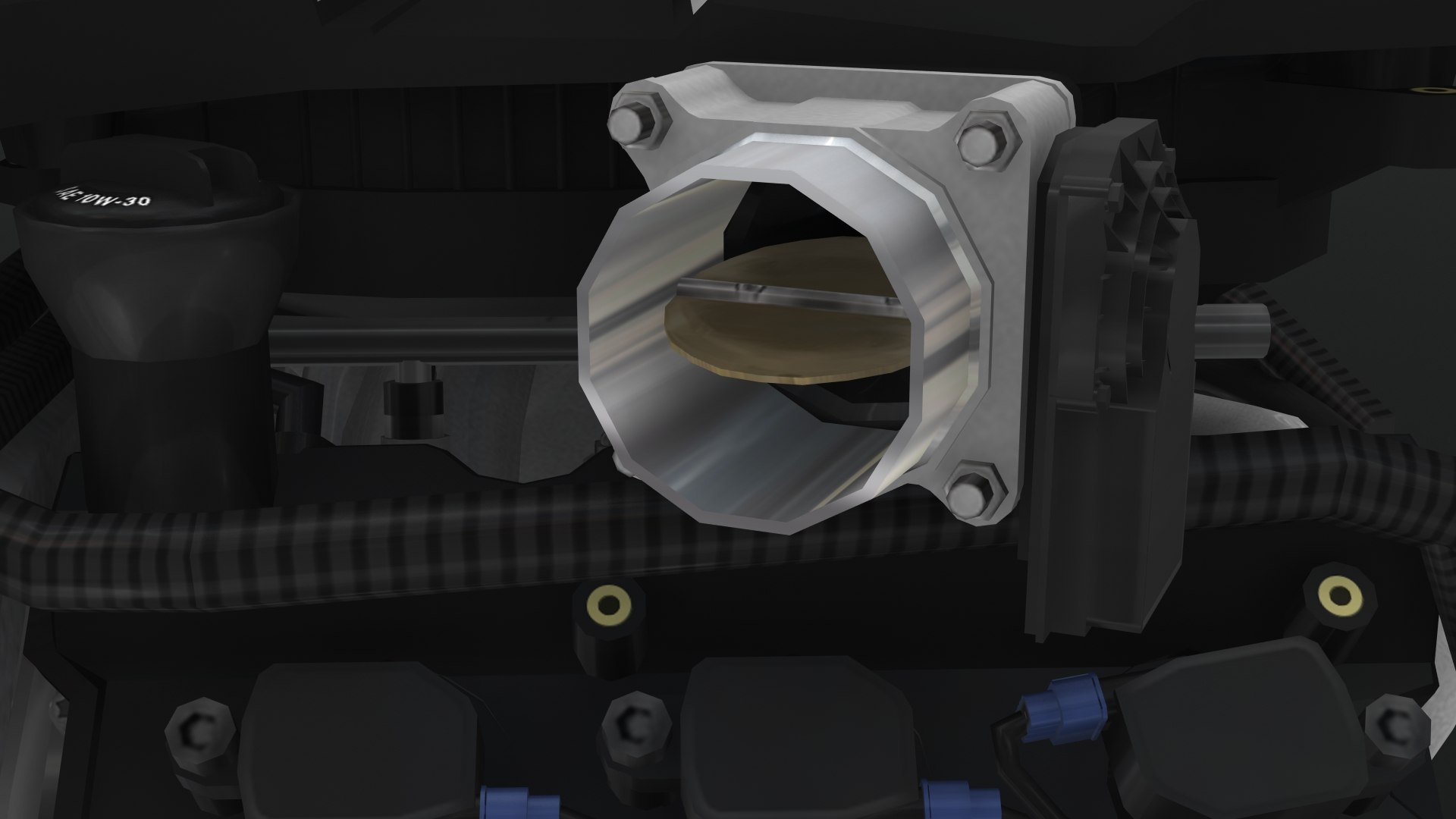 Nissan 370z Vq35hr 3 3D Model - TurboSquid 1480010