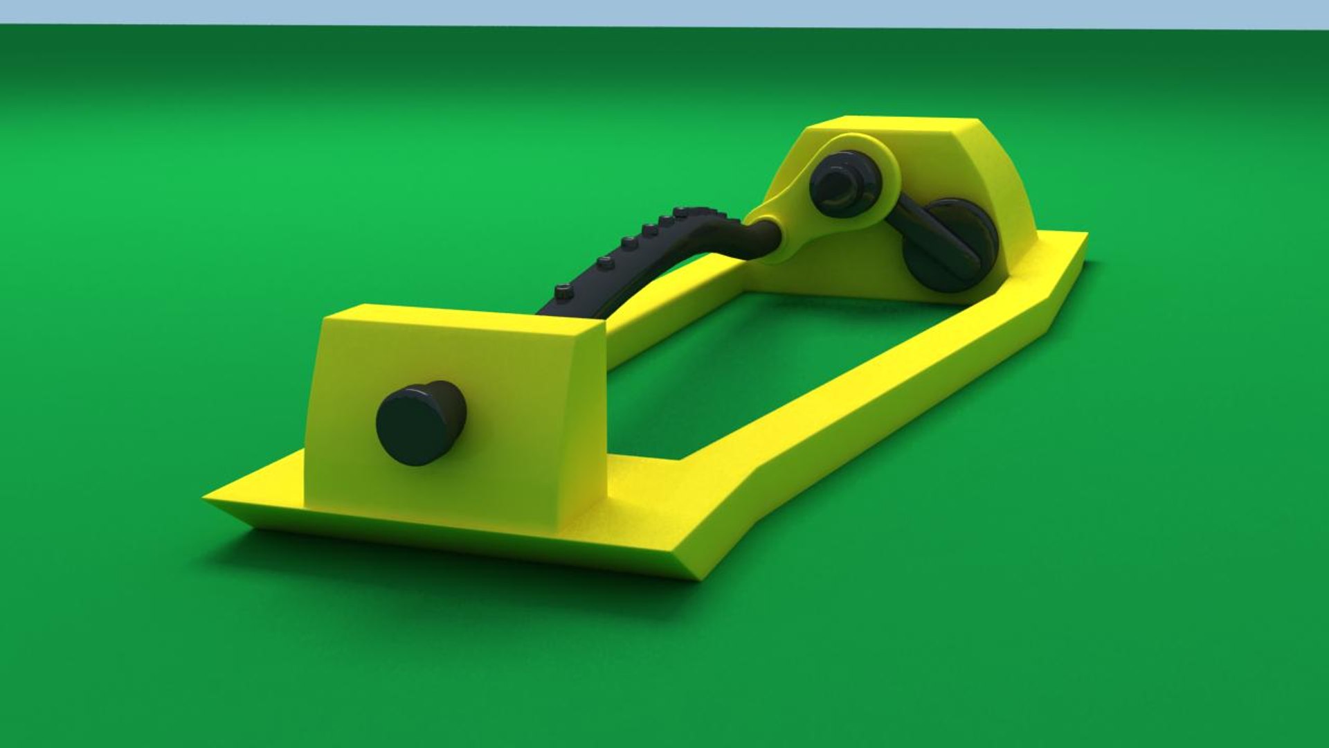 3d Model Sprinkler
