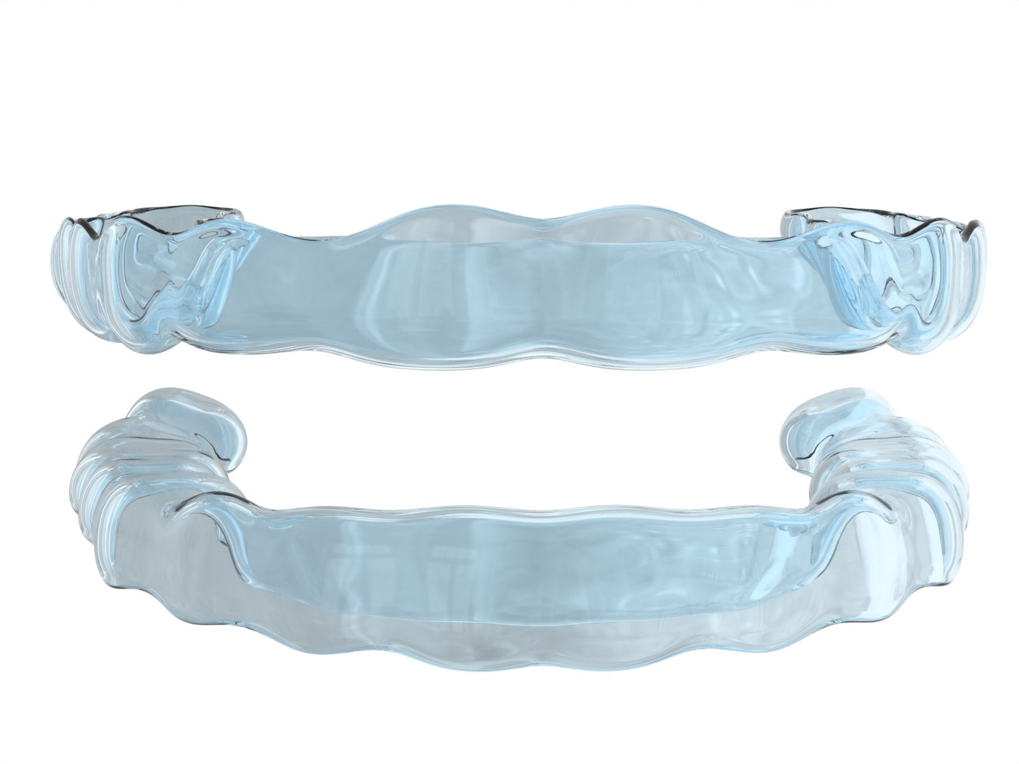 Orthodontic Retainer Dental Model - TurboSquid 1502225