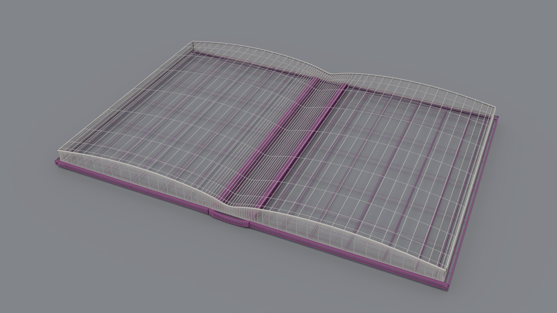 3D Model Book - TurboSquid 1443090