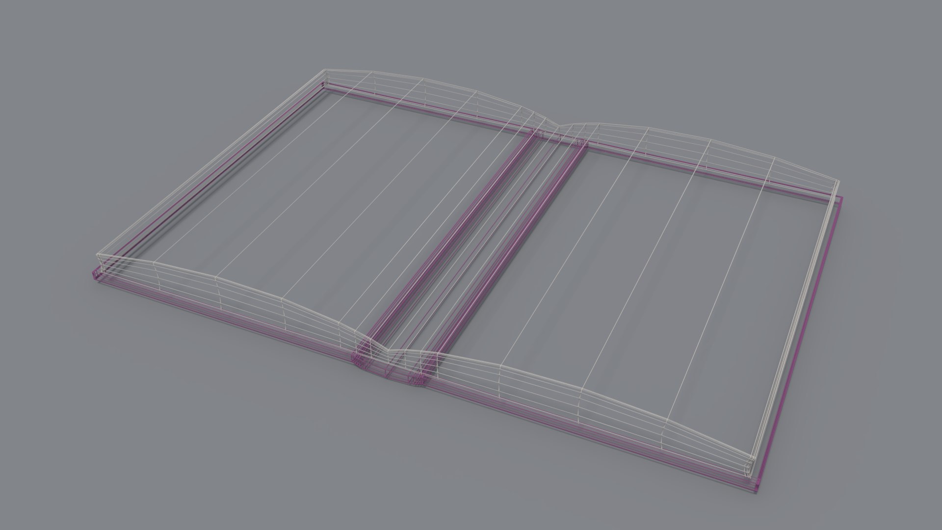 3D Model Book - TurboSquid 1443090