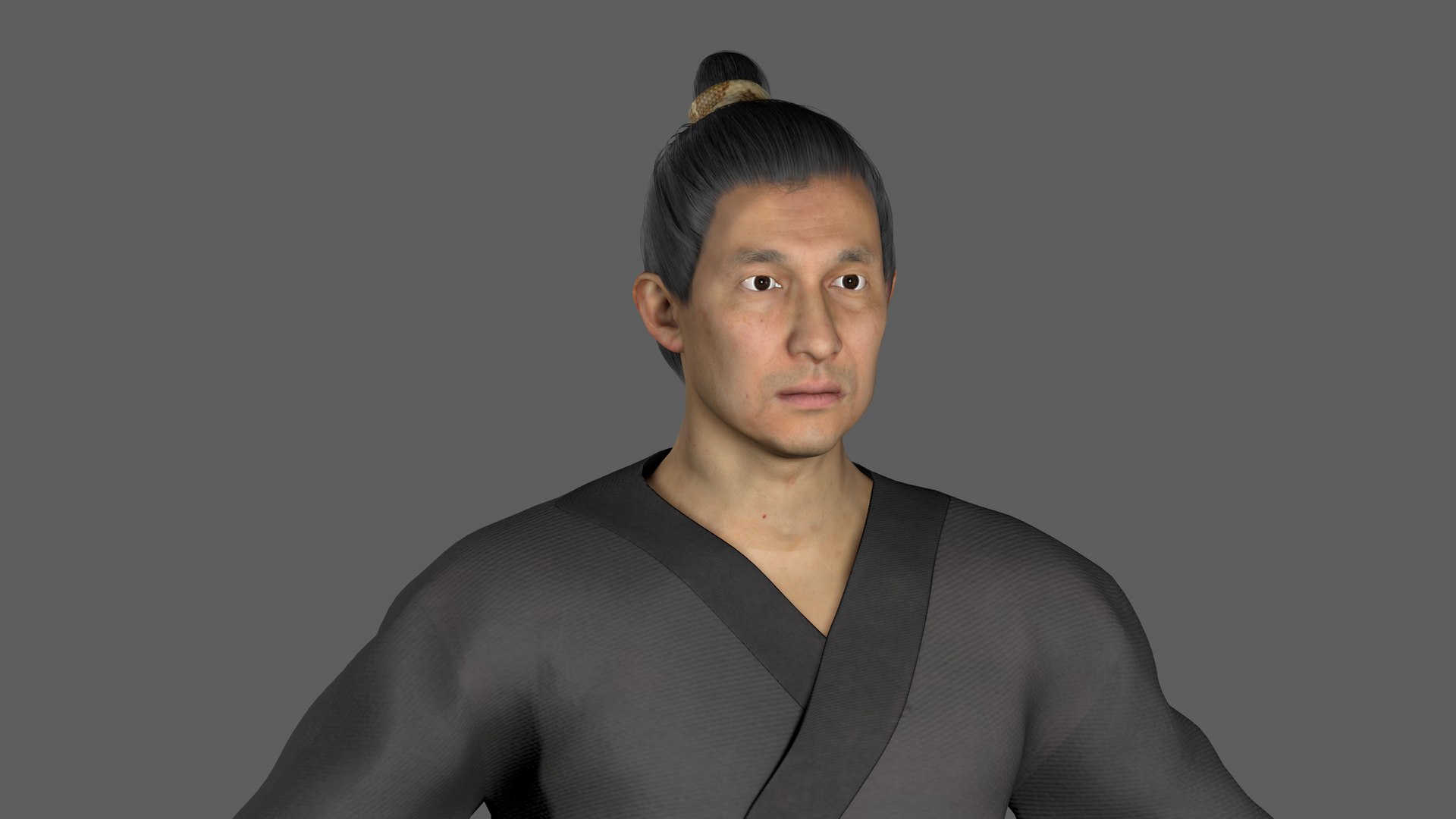 3D model Chinesepeople - TurboSquid 1939579