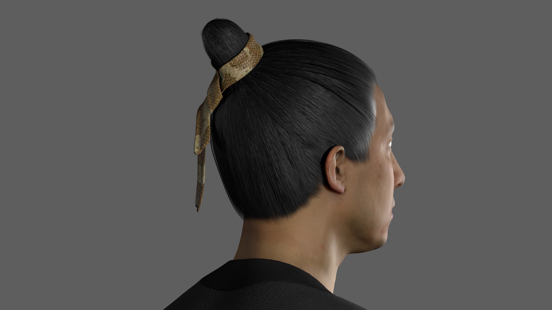3D model Chinesepeople - TurboSquid 1939579