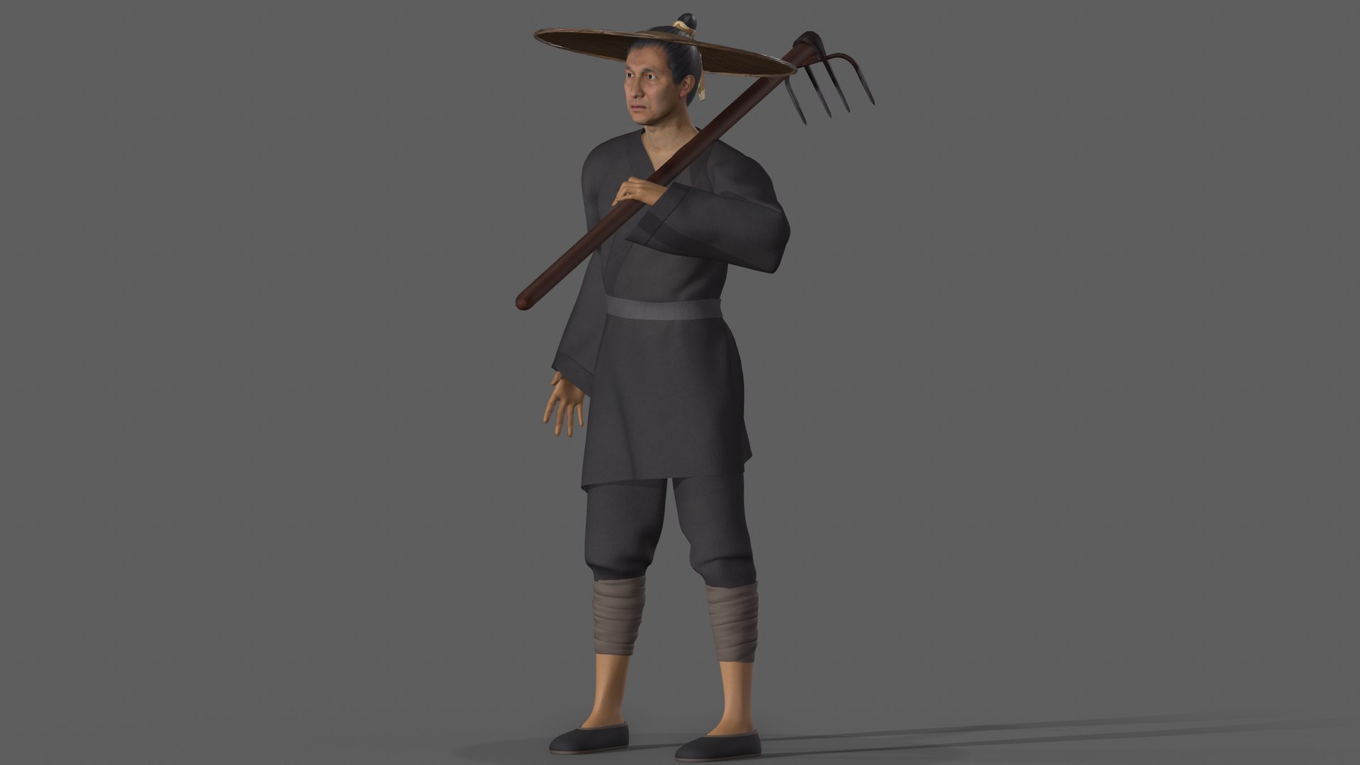 3D model Chinesepeople - TurboSquid 1939579
