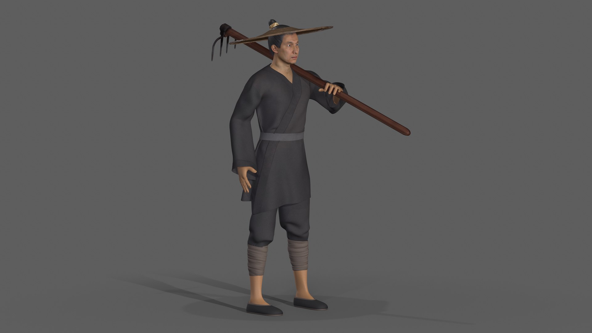 3D model Chinesepeople - TurboSquid 1939579