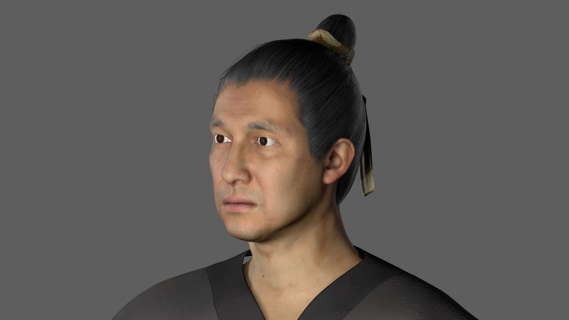 3D model Chinesepeople - TurboSquid 1939579