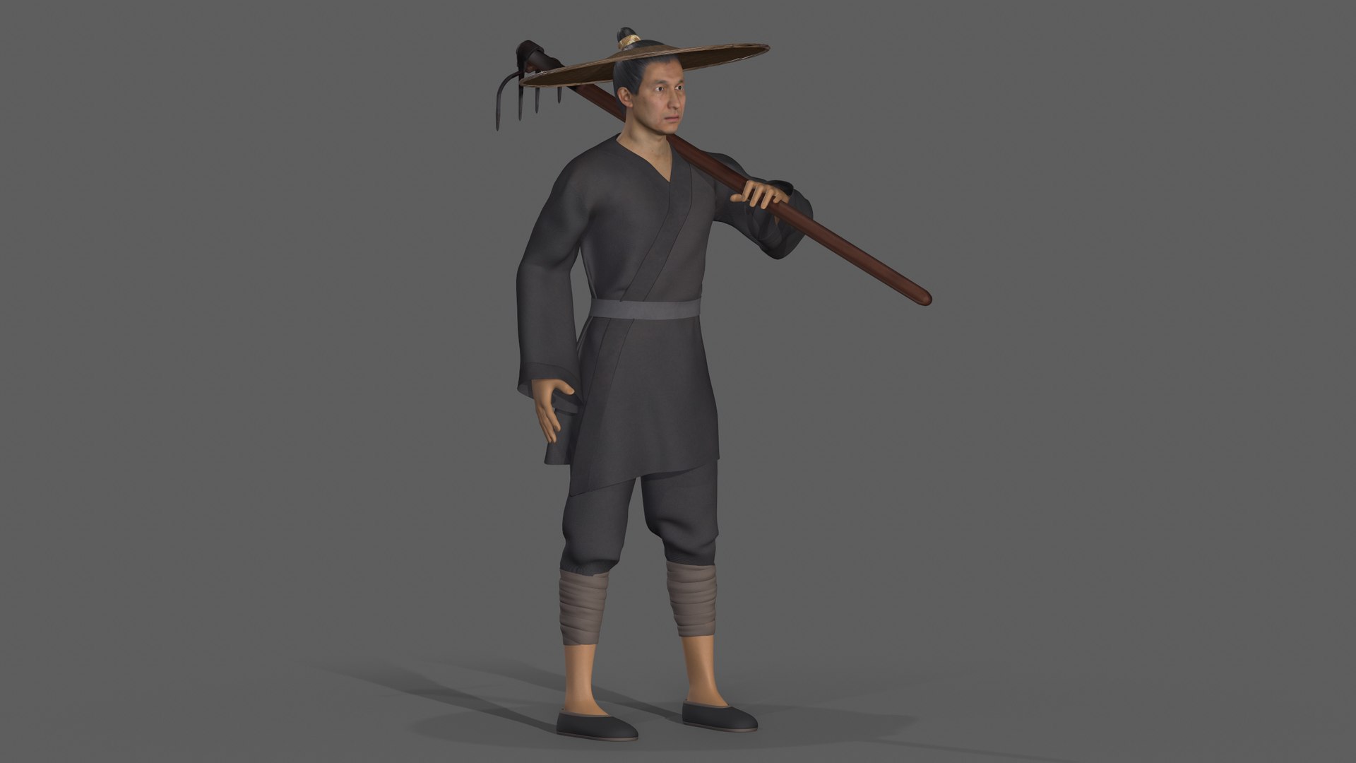 3D model Chinesepeople - TurboSquid 1939579