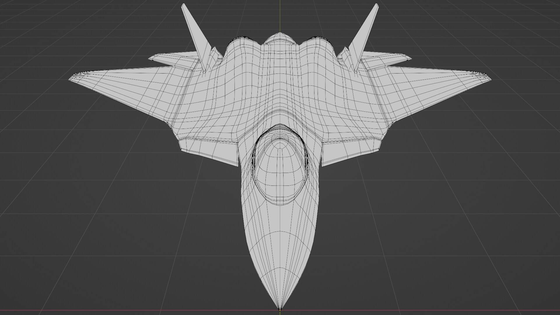 SU57 5TH GEN FIGHTER JET 3D Model LOW POLY 3D Model - TurboSquid 1992034