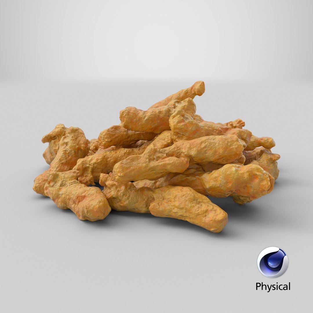 3D Cheetos Crunchy Pile - TurboSquid 2144922