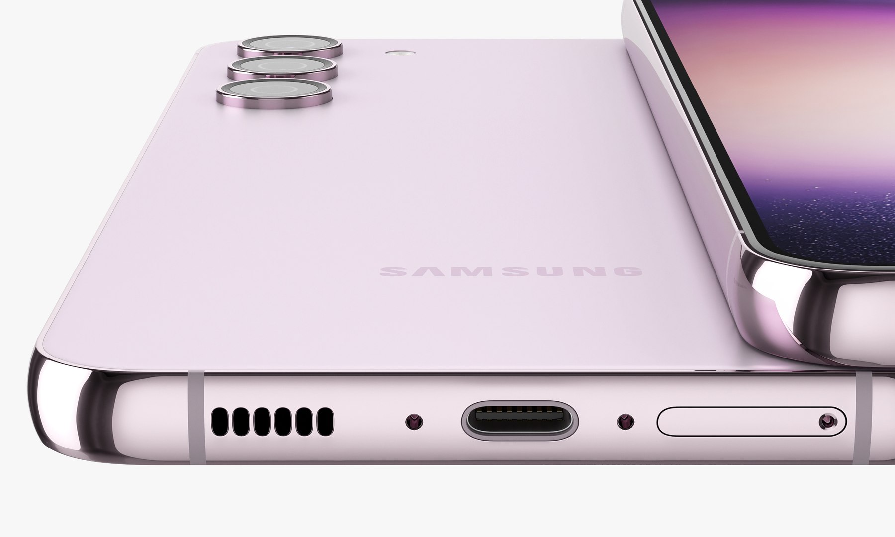 Samsung Galaxy S23 Plus 3D Model - TurboSquid 2025670