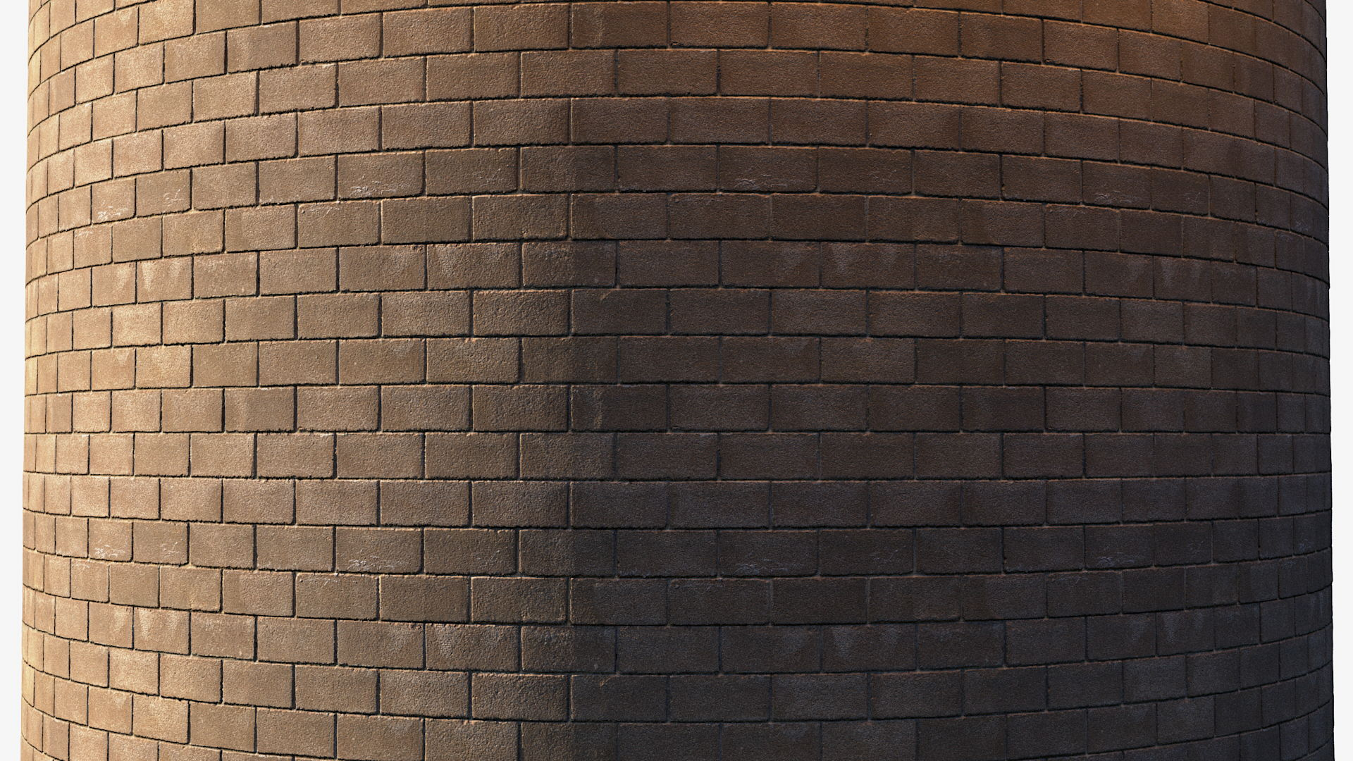 Cinder Block Wall Material 8k Seamless PBR 3D Model - TurboSquid 1807802