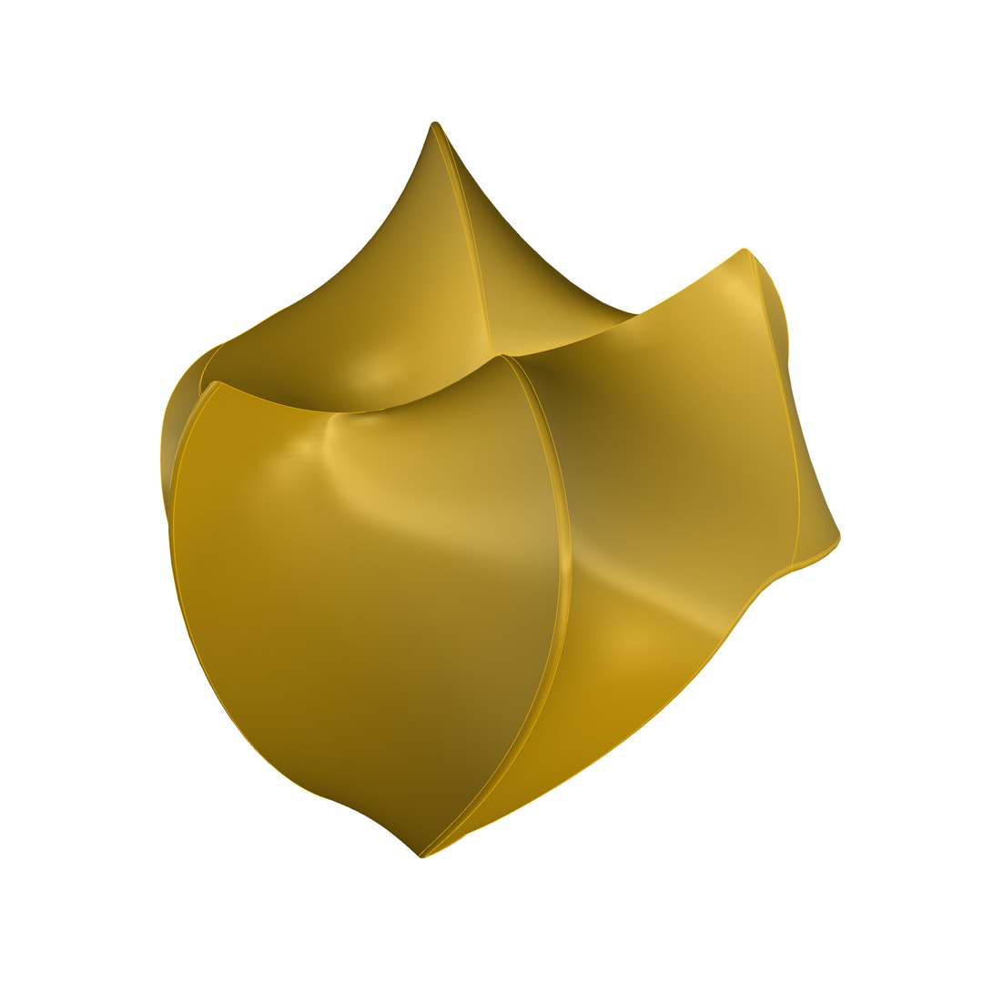 3D Ring Matrix Rhino Model - TurboSquid 1707595